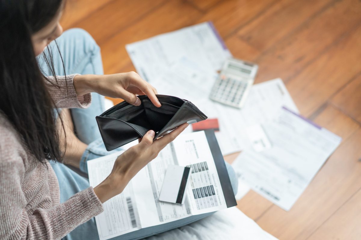 How does financial stress affect your health? | as1effect.com