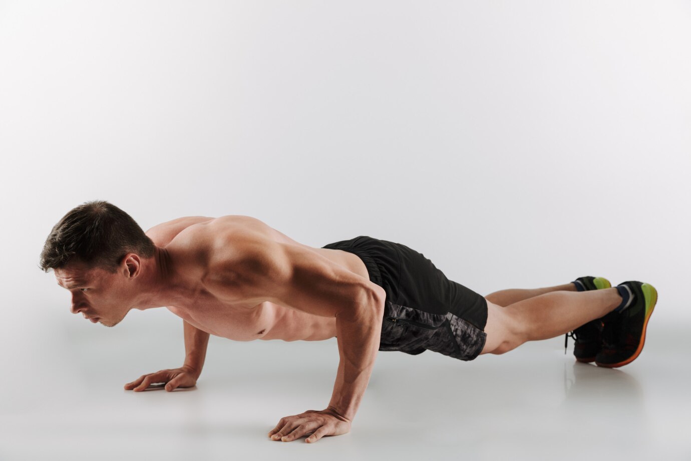 Push-Ups: The Ultimate Monday Motivator for Strength and Focus ...